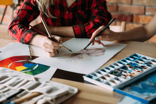 Find Your Creative Expression - BelongMS Blog