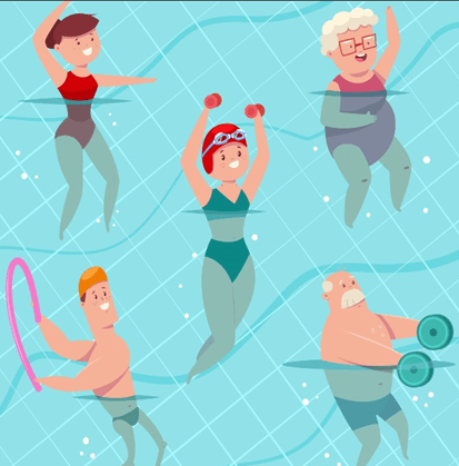 Hydrotherapy and MS - BelongMS Blog